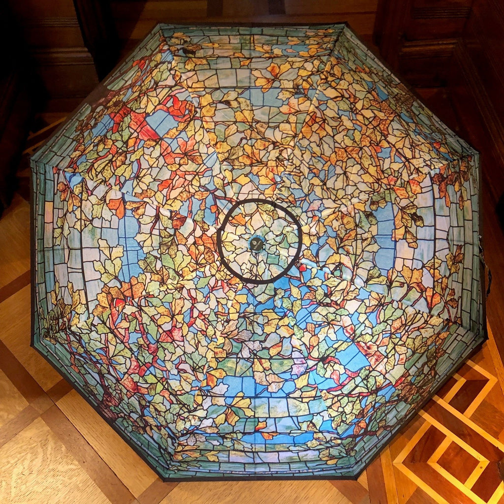 Maher Gallery Dome Travel Umbrella – Driehaus Museum Store